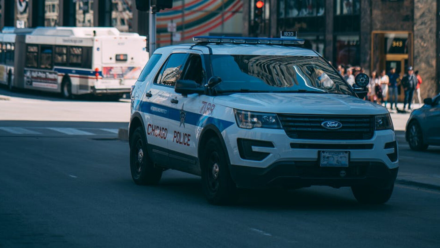 Why the Bible Ought to Be More Important to Police Officers Than ...