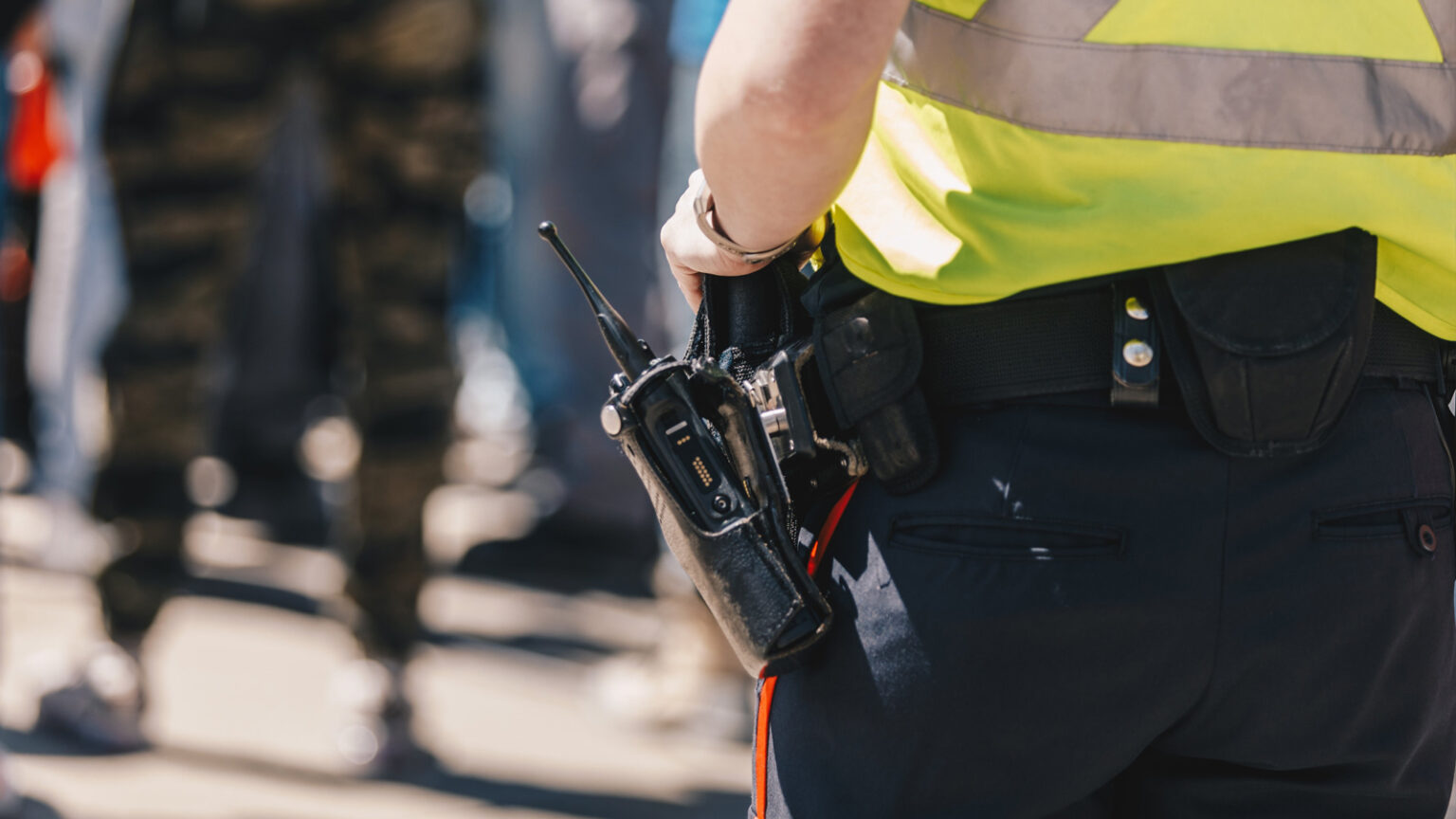 How To Reverse the Damage From Years as a Police Officer - The Thin ...