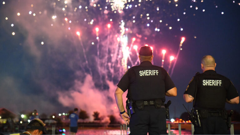 The Best New Year’s Resolution a Police Officer Can Make - The Thin ...