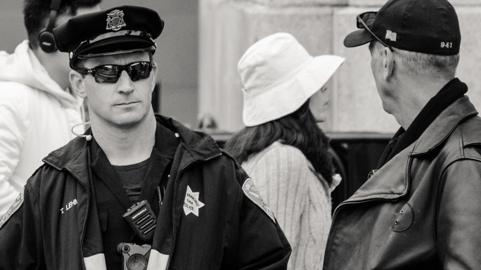 Officers, Is the Gospel a Pair of Sunglasses to You, or a Bulletproof ...