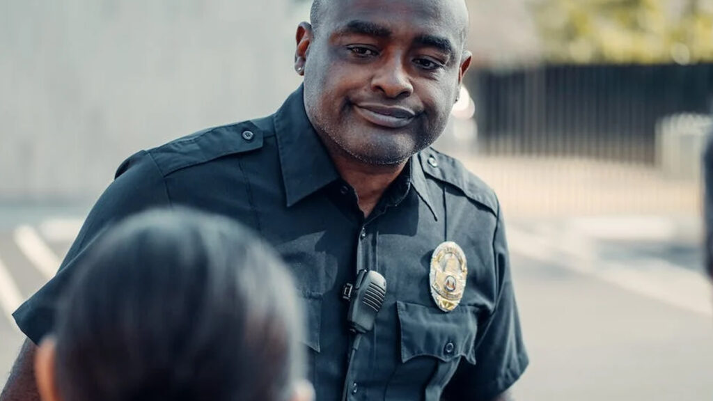 Officers, Is the Gospel a Pair of Sunglasses to You, or a Bulletproof ...