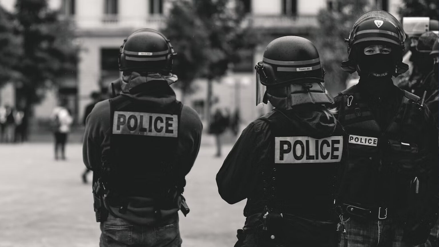 Why the Bible Ought to Be More Important to Police Officers Than ...