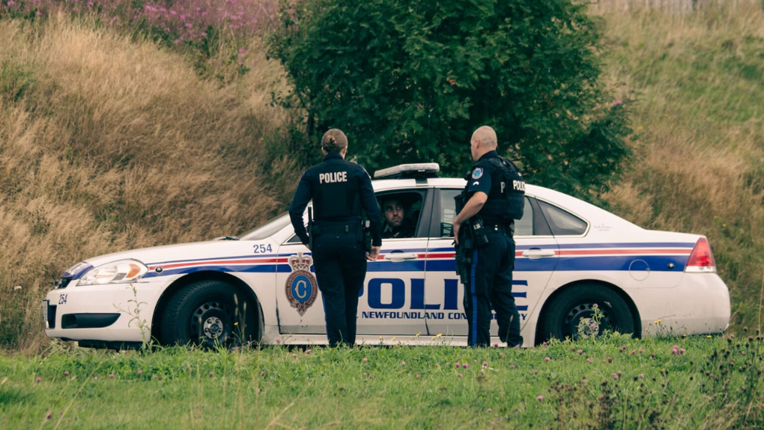 A “Hands On” Approach Helps Officers AND Believers - The Thin Blue Life