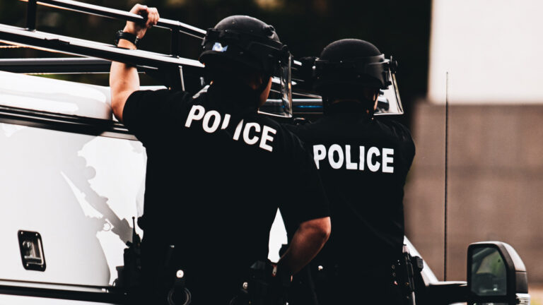 “Send Me”: An Officer’s Call for Service - The Thin Blue Life