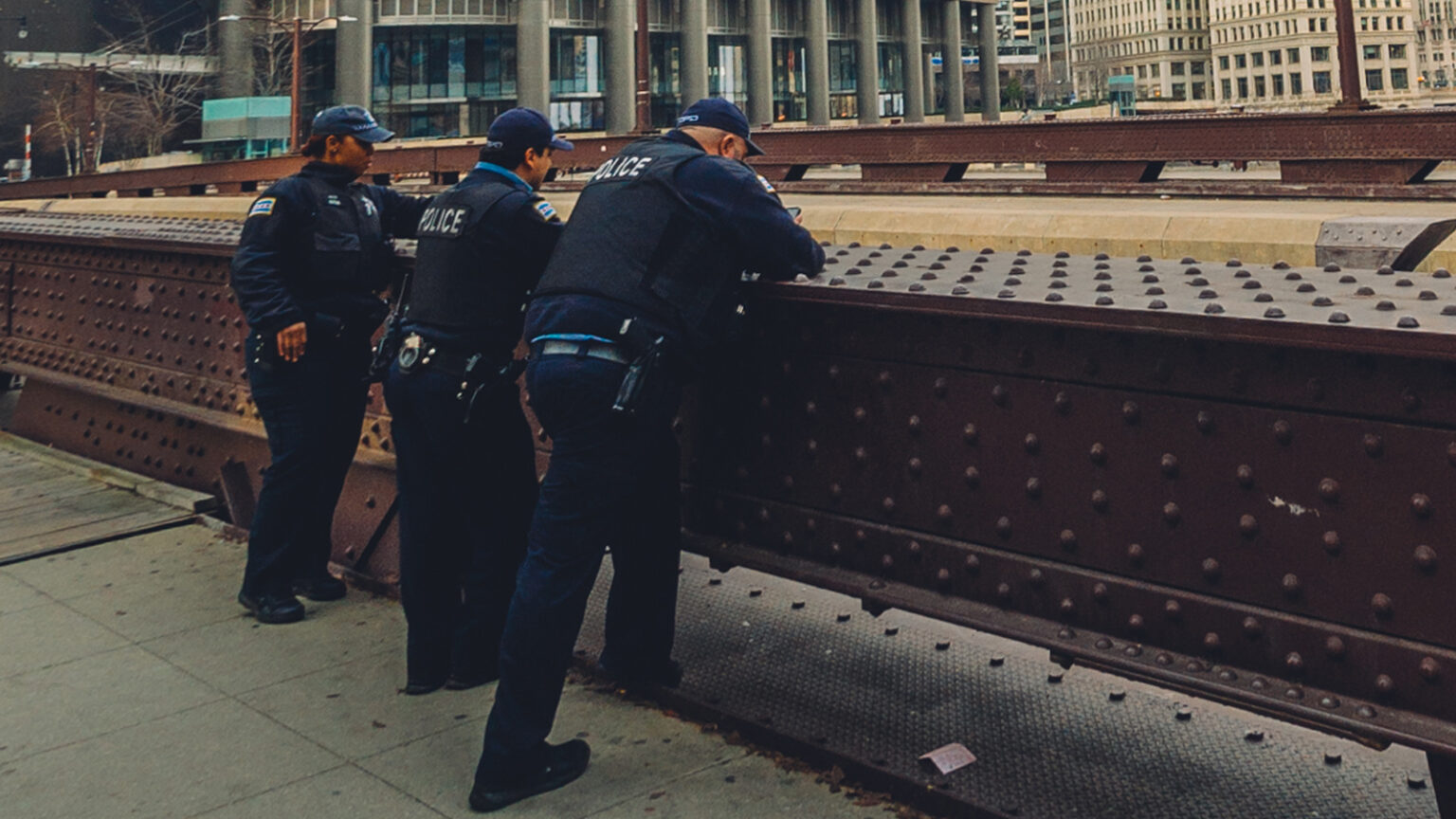 Why Cops Are Also Ministers (Whether They Know It Or Not) - The Thin ...