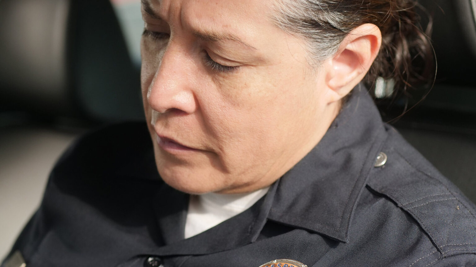 How To Reverse the Damage From Years as a Police Officer - The Thin ...