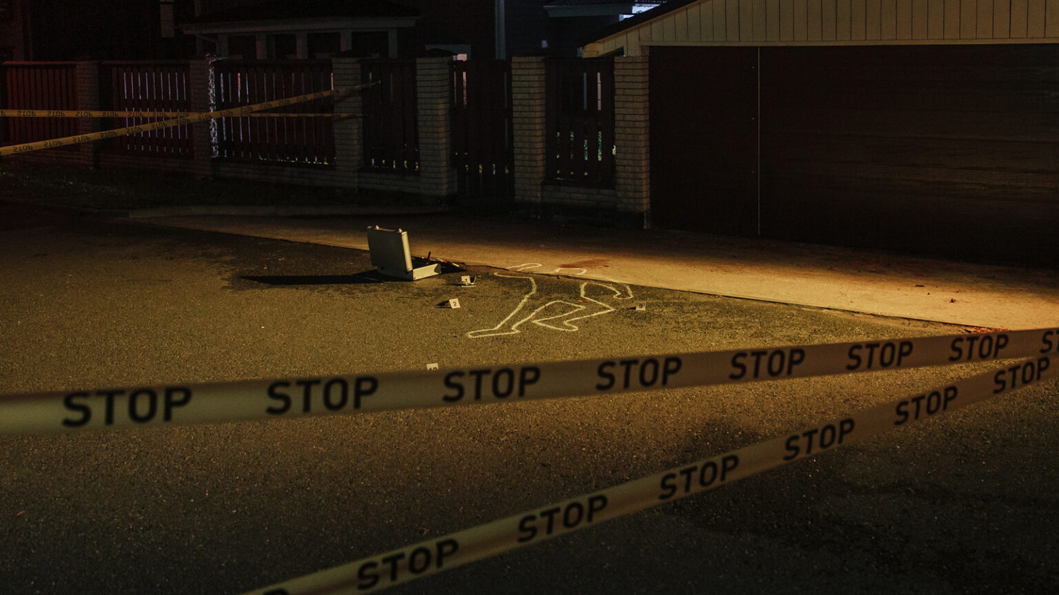 If You’re a Police Officer, You Should Know This About Evidence - The ...