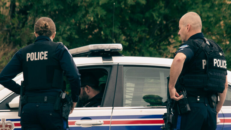 When It Comes To The Meaning Of Life As A Police Officer, The Question ...