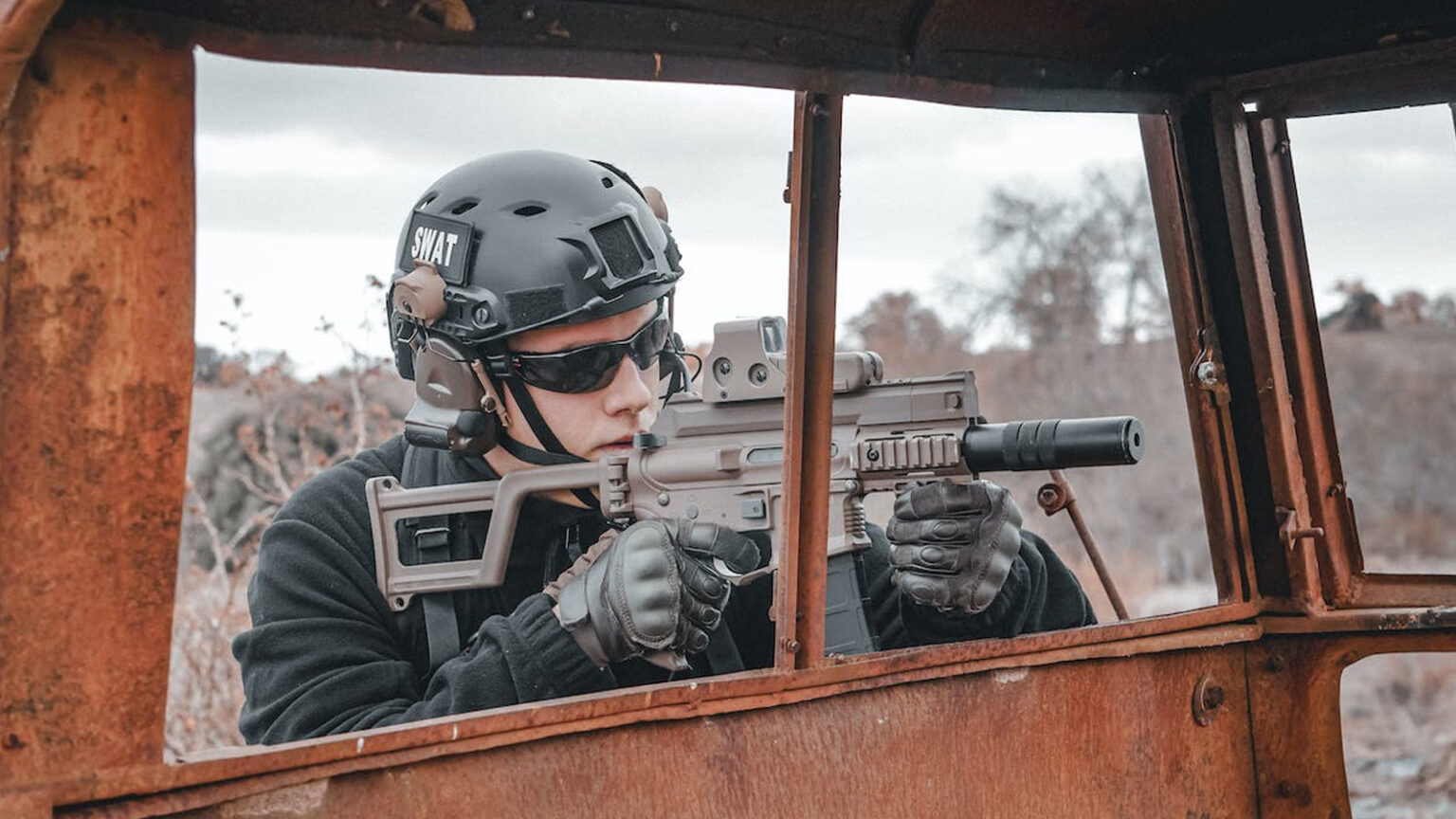 Breaching the Barricade: Biblical and Tactical Preparation for Triumph ...