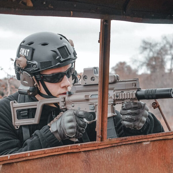 Breaching the Barricade: Biblical and Tactical Preparation for Triumph ...