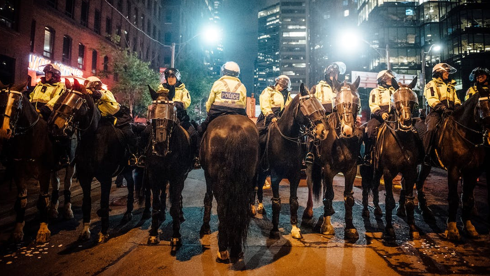 A Christian Police Officer’s Call to Anguish - The Thin Blue Life