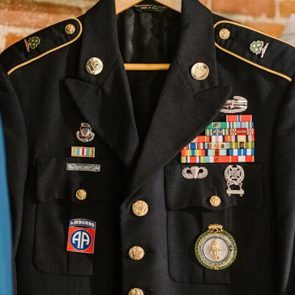 A Cop’s Ultimate Award Commendation - The Thin Blue Life