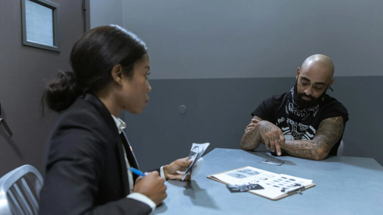 How To Reverse the Damage From Years as a Police Officer - The Thin ...