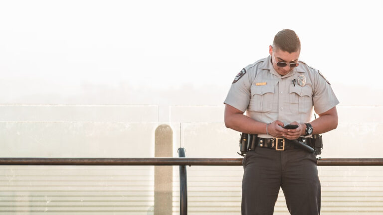 A Christian Police Officer’s Call to Anguish - The Thin Blue Life