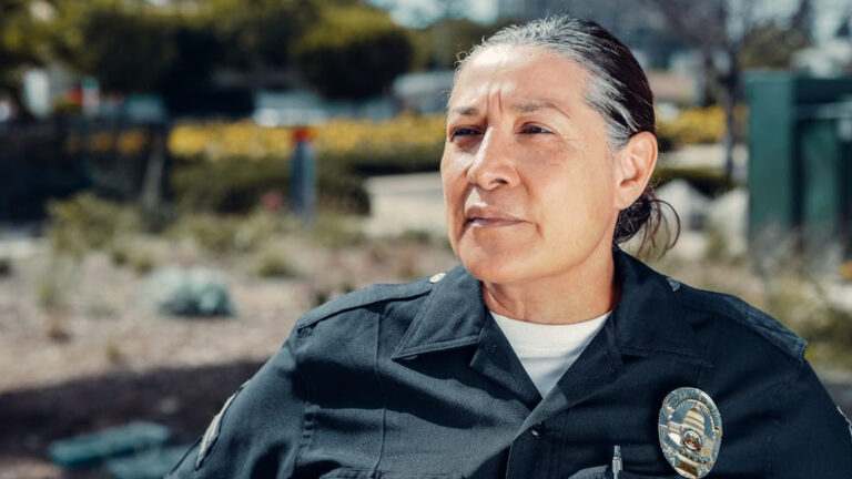 A Christian Police Officer’s Call to Anguish - The Thin Blue Life