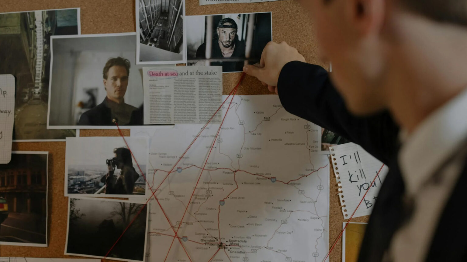 Five Detective Principles to Help You Investigate and Make the Case for ...