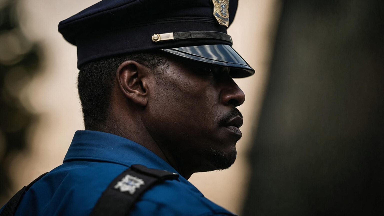 A Christian Police Officer’s Call to Anguish - The Thin Blue Life