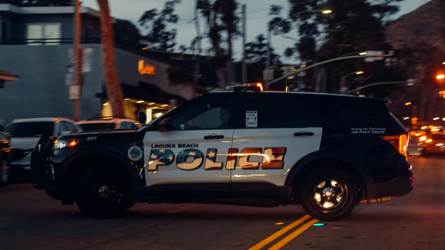 How Cops Can Serve Christ by Breaking Down Barriers - The Thin Blue Life